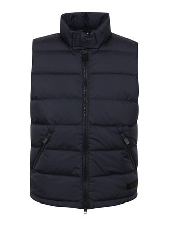 Aspesi Blouson Rembourr&eacute; - Bleu