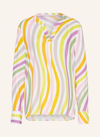 Herzen'sangelegenheit Herzens Angelegenheit Blusenshirt Aus Seide rosa