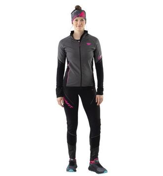 Dynafit Alpine Warm - Laufhose Trailrunning - Damen