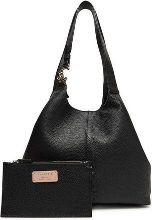 Coccinelle Shopper Tasche Schwarz