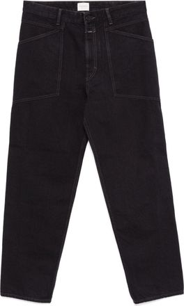 Closed Fatigue-X Jeans - Schwarz