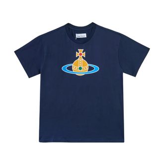 Vivienne Westwood Herren, Oberteile, Blau, SGr&ouml;&szlig;e