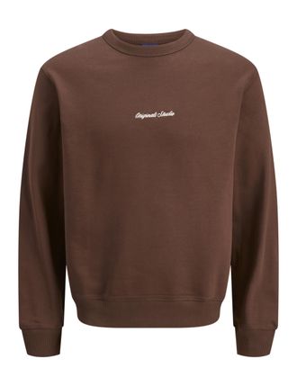 Jack & Jones Jornorrebro Emb Sweat Crew Noos