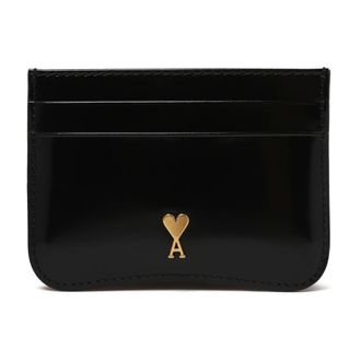 Ami unisex, Accessoires, Noir, Taille: ONE Size Porte-cartes Paris