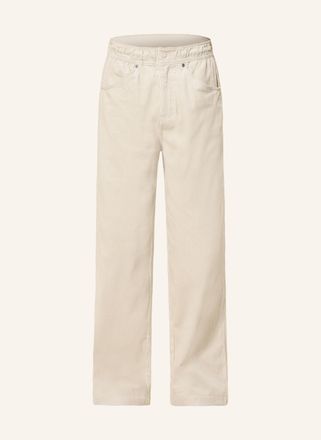 New Balance Cordhose beige