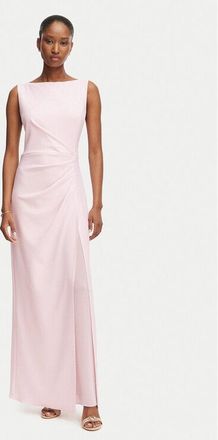 Rinascimento Rinascimento Abendkleid CFC0129007003 Hellrosa Slim Fit