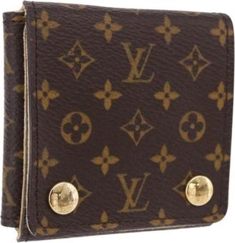 Louis Vuitton Bo&icirc;te &agrave; bijoux Pre-owned - Femme - Pre-owned - Brun - Taille: ONE Size