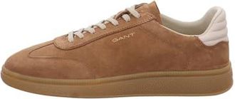GANT FOOTWEAR Homme Cuzmo Basket, Beige, 43 EU