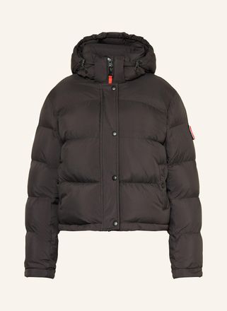 No.1 Como Steppjacke Lejia schwarz