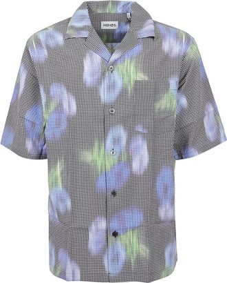 Kenzo Hemd - Bunt
