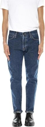 Carhartt Work in Progress Homme, Jeans, Bleu, Taille: W29 L32 Jeans Slim-fit
