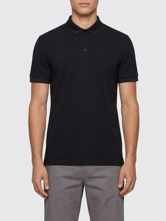 HUGO BOSS Polo BOSS Homme couleur Noir