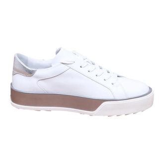 Hogan Sneakers Hogan H365 Wei&szlig; Silber - - Shoes - Damen - Wei&szlig; - 35 1/2 EU