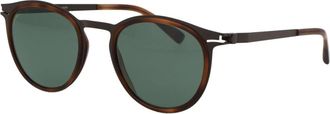 Mykita unisex, Accessoires, Brun, Taille: 47 MM Siwa Lunettes de soleil