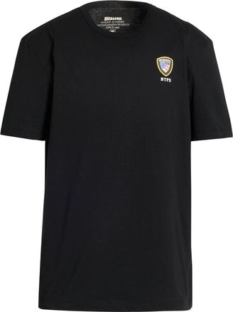 Blauer TOPS - T-shirts auf YOOX.COM