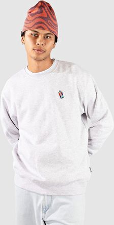 Iriedaily Minican Crewneck Sweater ash heather