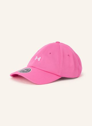 Under Armour Cap Ua Blitzing Low pink