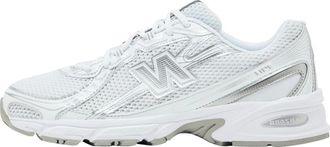 New Balance Homme, Chaussures, Blanc, Taille: 44 EU Baskets 740v2