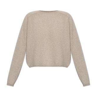 Lisa Yang Lexia Kaschmirpullover - - Knitwear - Damen - Beige - S