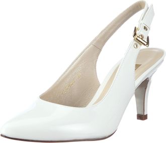 Lodi Damen DADY Pumps, Weiss (Off)