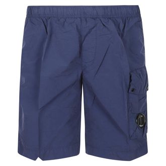 C.P. Company C.p. Company, Homme, Maillots de bain, Bleu, Taille: M Sea Clothing