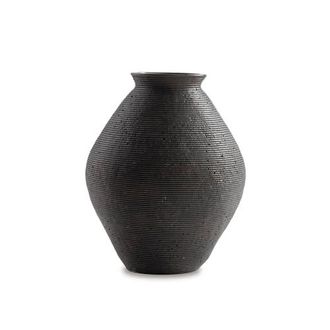 Signature Design by Ashley Ashley Furniture Hannela Vase, antikbraun