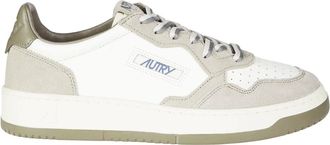 Autry Homme, Chaussures, Multicolore, Taille: 41 EU Medalist Low