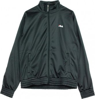 Fila Tracktop -Riemen - - Sweatshirts & Hoodies - Damen - Schwarzk - L