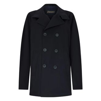 Herno Jackets - - Coats - Herren - Schwarzk - 2XL