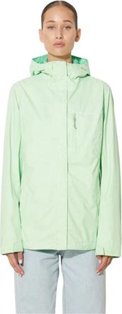 Columbia Veste Pouring Adventure II - Femme - Sport - Vert - Taille: 36 FR