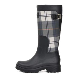 Barbour Femme, Chaussures, Multicolore, Taille: 38 EU Dena Wellington Bottes
