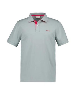 GANT Herren Polo-Shirts gr&uuml;n