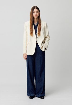 Claudie Pierlot Gestreifter Blazer