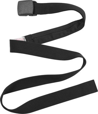 Craghoppers Tailleng&uuml;rtel Money, Gurtband (Einheitsgr&ouml;&szlig;e) (Schwarz)