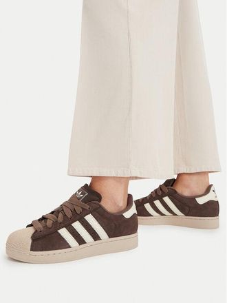 adidas Sneakers Superstar II IH9314 Braun