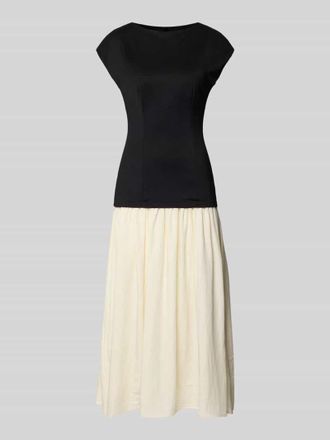 Little Mistress Midikleid im 2-in-1-Look