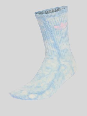 adidas Originals Socken aus Baumwoll-Mix mit Logo-Stitching