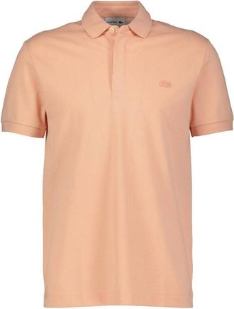 Lacoste Herren Poloshirt PARIS Regular Fit Kurzarm