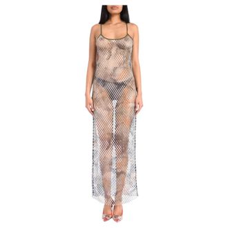 Diesel Femme, Maillots de bain, Multicolore, Taille: 40 FR Gaya-Utlt Dress