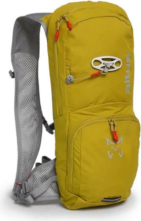 Altus Yungas Rucksack, Senf, 7 LL, senffarben, 7 LL