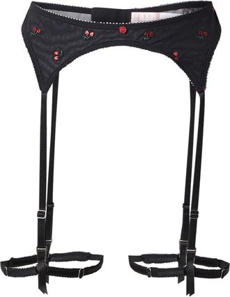 Hunkem&ouml;ller Strumpfhalter Chelsey