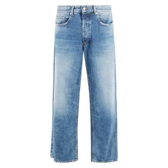 Icon Denim Los Angeles Homme, Jeans, Gris, Taille: W32 Will Jeans