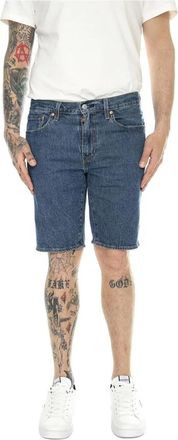 Levi's Homme, Shorts, Bleu, Taille: W29 Bermuda Denim Jeans