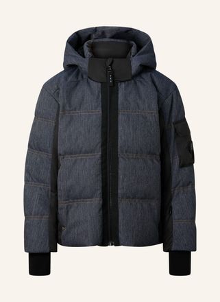Bogner Kids Ski-Daunenjacke Pablo blau