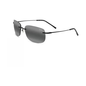 Maui Jim unisex, Accessoires, Noir, Taille: 60 MM Ohai Lunettes de soleil