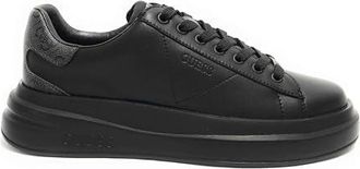 Guess Scarpe uomo Guess sneaker Elba carryover in pelle black US25GU01 FMPVIBLEA12 40