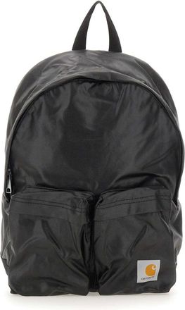 Carhartt Work in Progress Homme, Sacs, Noir, Taille: ONE Size Dean Backpack