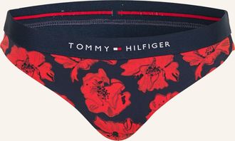 Tommy Hilfiger Basic-Bikini-Hose rot