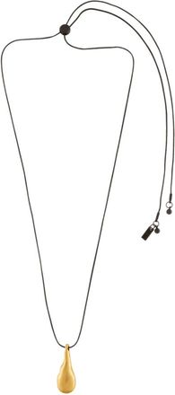 Dansk Copenhagen Tempeste Collier Multi Ajustable Bicolore - Femme - Accessoires - Noir - Taille: ONE Size