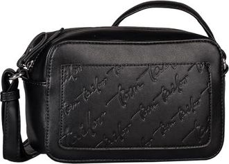 Tom Tailor Wendi 004461 Sac &agrave; bandouli&egrave;re pour femme, Noir, m